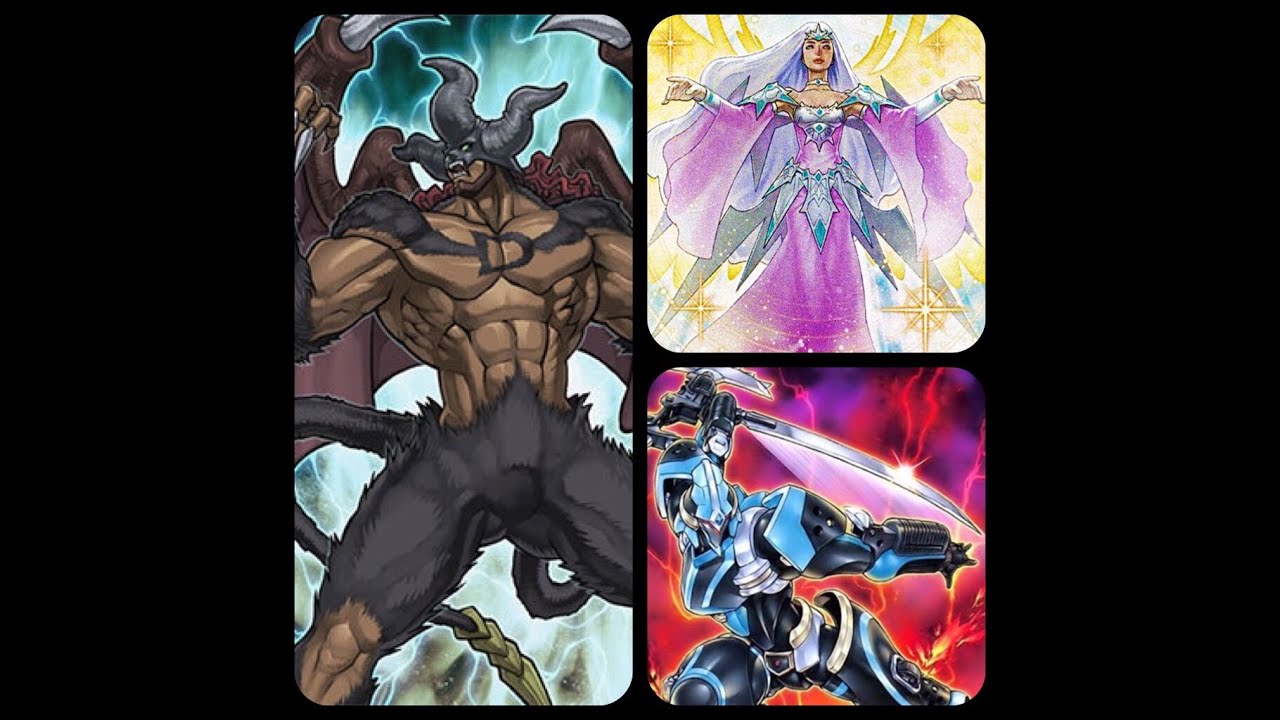 Dark Axis Igknight Deck Profile and Replays August 2016 - YouTube