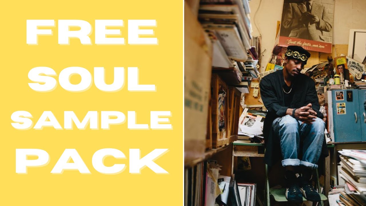 VINTAGE SOUL SAMPLES | 90's SAMPLE PACK | FREE VINTAGE SOUL SAMPLE PACK ...