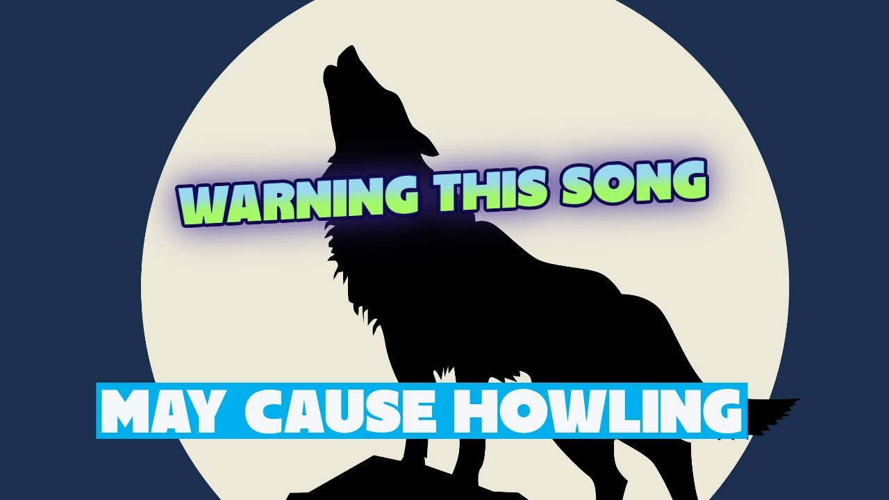 Warning! This song may cause howling! - YouTube