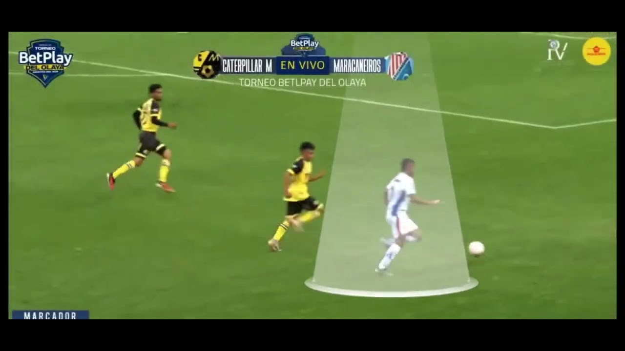 Kevin Andrés Rojas Barraza l Perfil Deportivo - YouTube