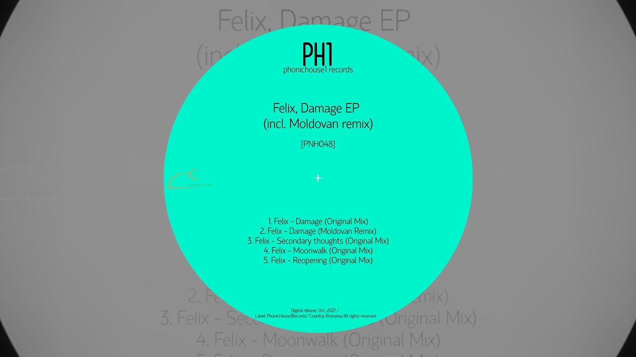 Felix - Damage (Moldovan Remix) - YouTube