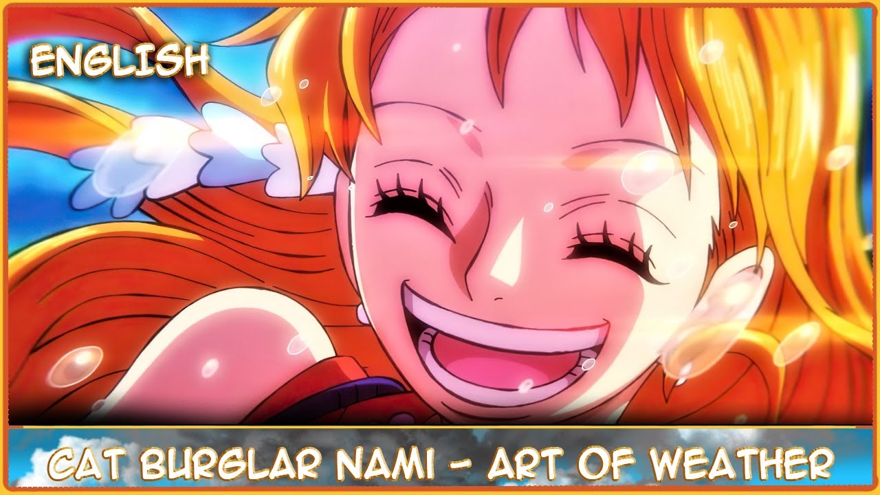 [ENGLISH] Cat Burglar Nami | All Techniques | East Blue - Wano - YouTube