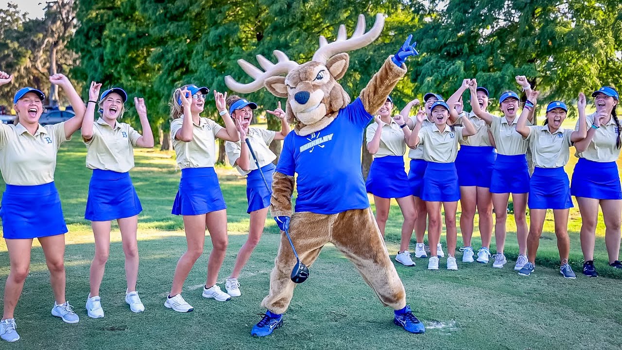 Berkeley Lady Stags Golf 2022 | HYPE VIDEO - YouTube