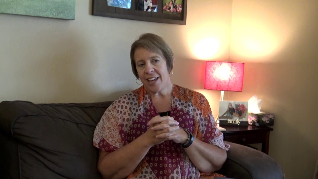 Lori Masterson's journey with bariatric surgery - YouTube