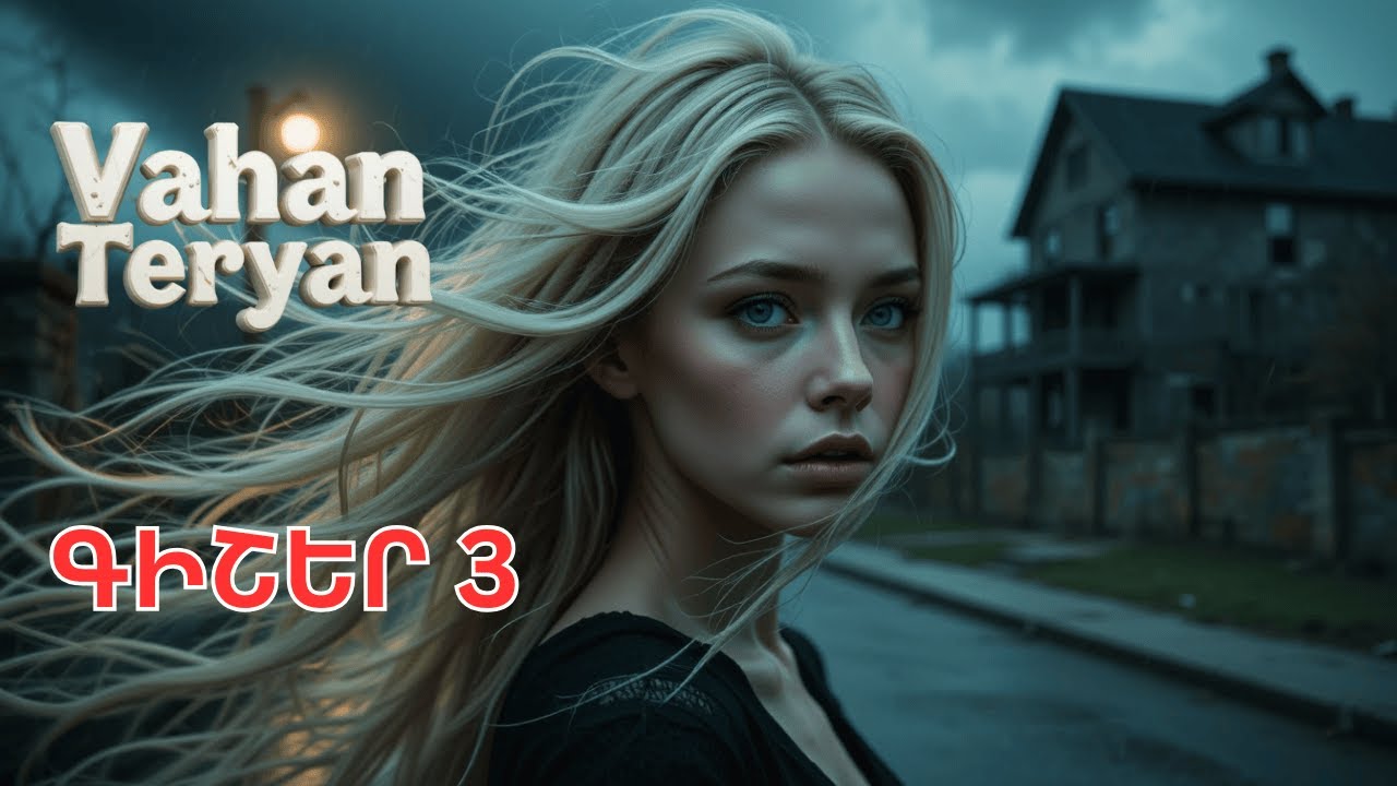 Vahan Teryan - ԳԻՇԵՐ part 3 | (Night) - A Haunting Tribute to Vahan ...