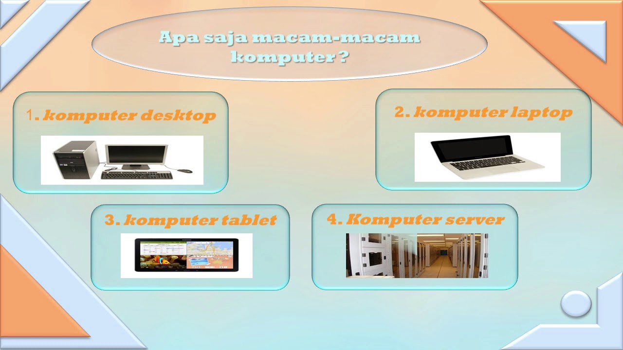 Dasar Komputer. - YouTube