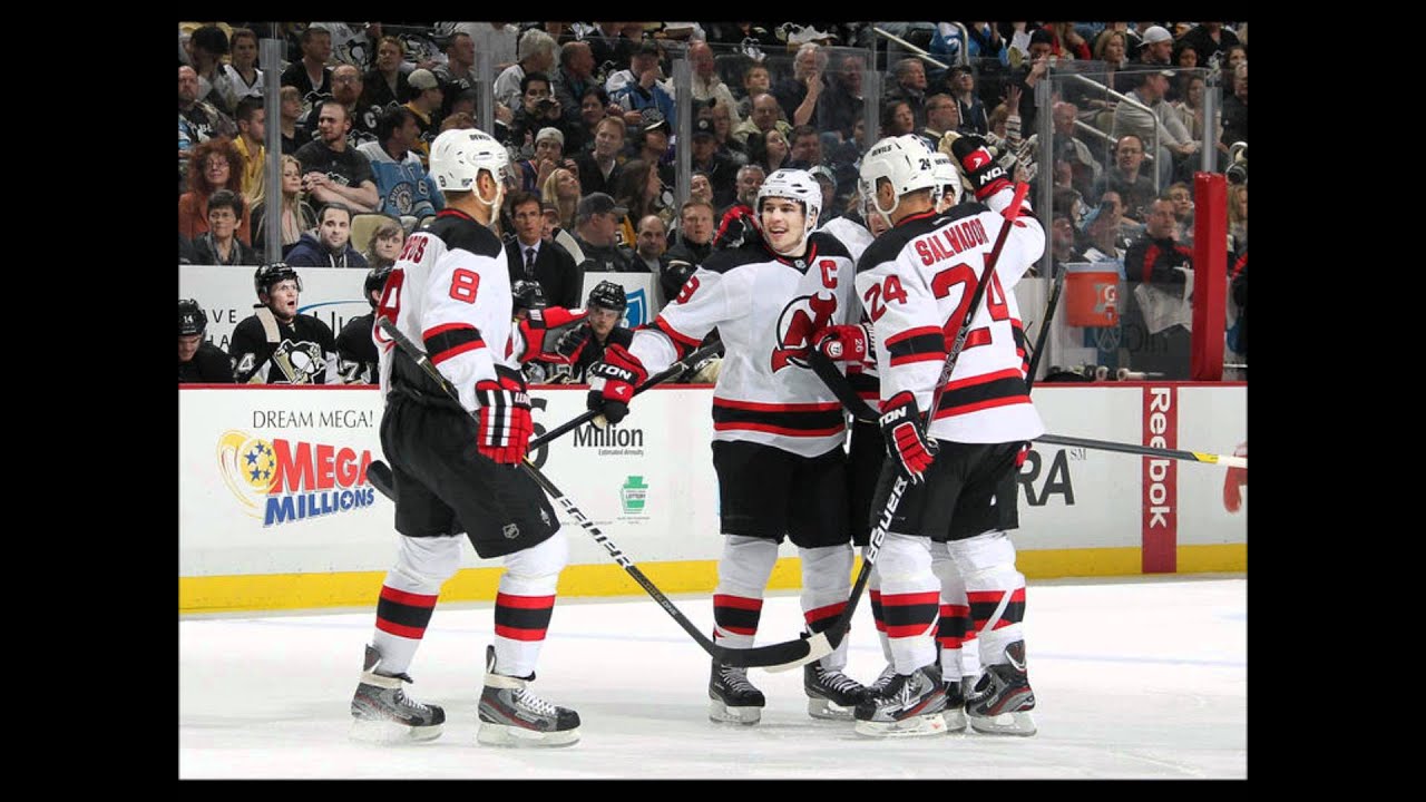 New Jersey Devils Win Horn - YouTube