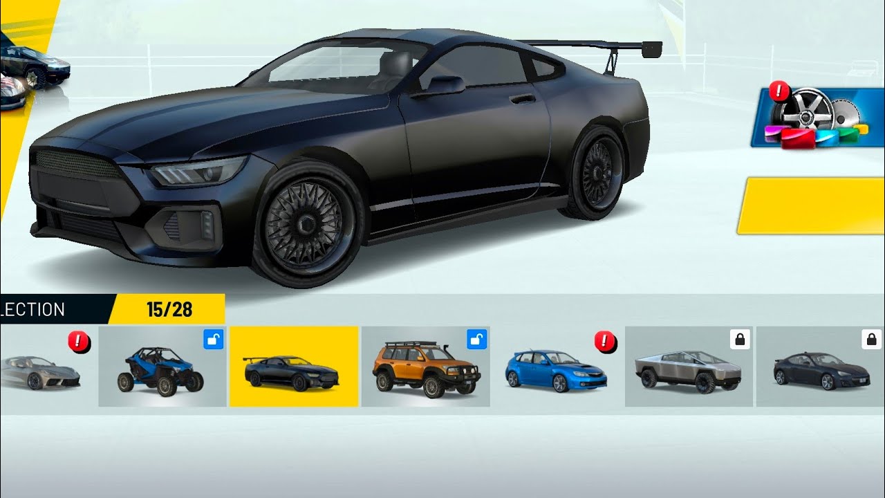 🤯 Car Unlocked😱 - Extreme Car Driving Simulator 2023 - Complete 1000 KM ...