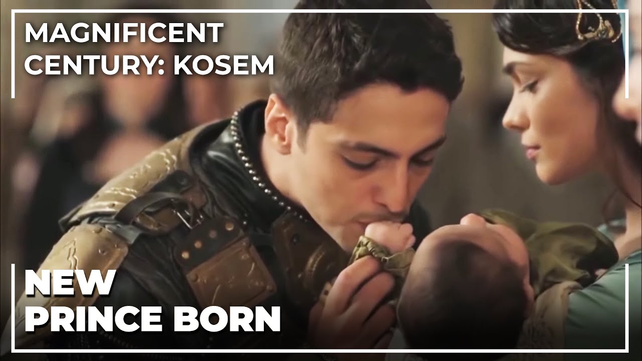 Sultan Osman's Child Was Born | Magnificent Century: Kosem Special ...