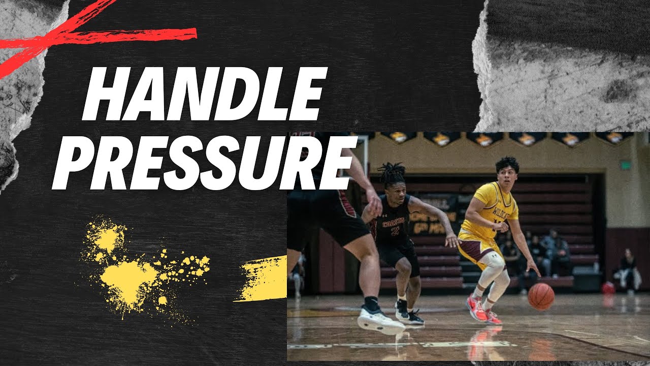 How Undersized Point Guards Handle Defensive Pressure: Ball-Handling ...