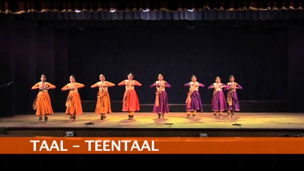 Kathak Dance : Prajakta Raj (Atre) and Disciples: Kathak Ballet "RITU ...