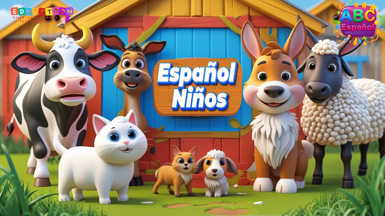Los animales domésticos y sus hogares – Domestic animals and homes ...