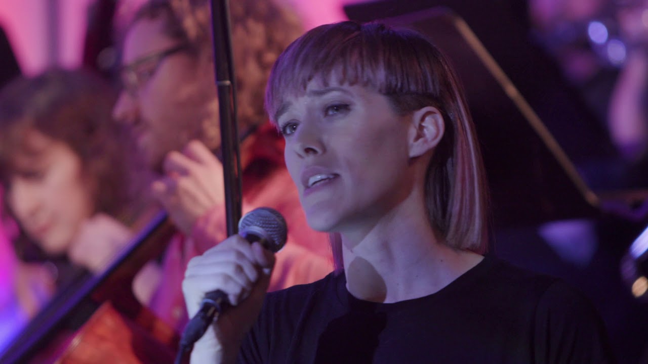 Joanna Newsom | COSMIA (arr. Dylan Mattingly) | Contemporaneous - YouTube