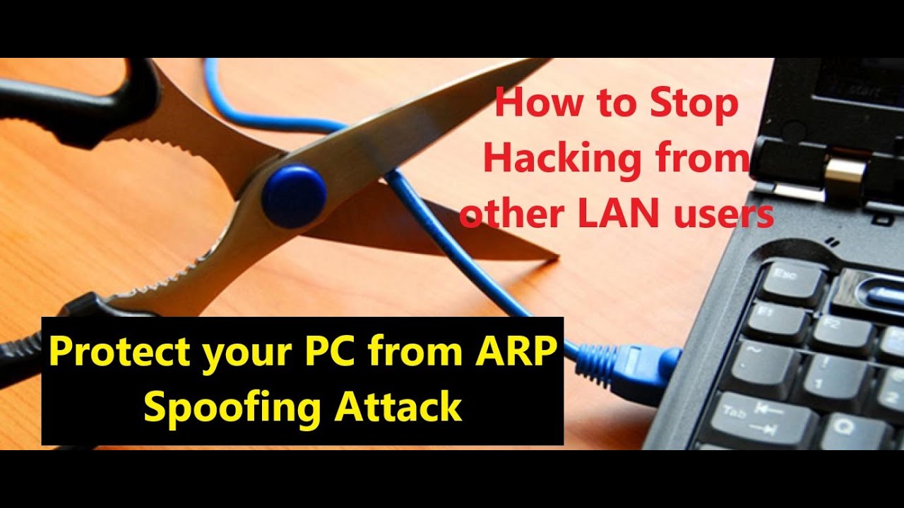 NETCUT Defender | How to Defend your Internet Connection from NetCut ...