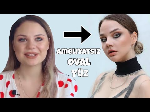 YÜZÜM NASIL BU KADAR DEĞİŞTİ? 😱 • Ameliyatsız Yüz Küçültme, Oval Yüz İçin Yaptırdığım İşlemler 💉