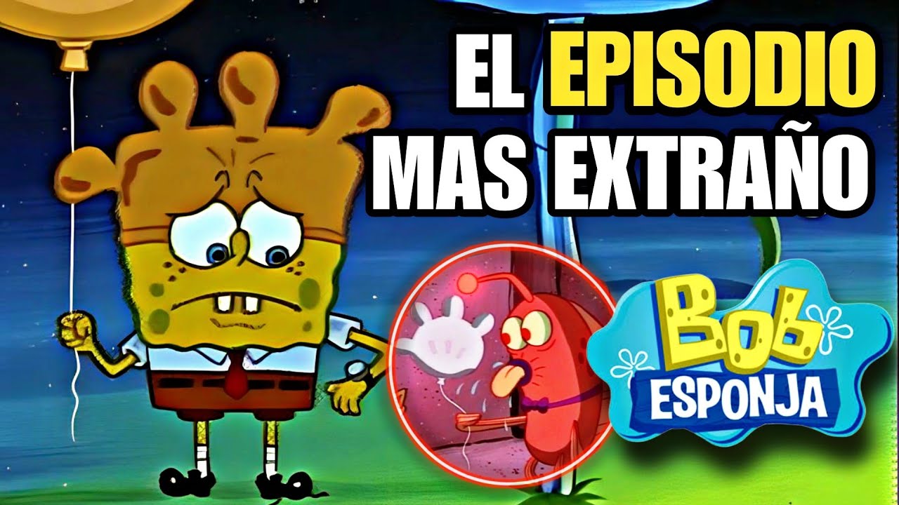 BOB ESPONJA 🟨 PERDIDO en EL FONDO DEL MAR 😳| El Resumen de Georgie ...