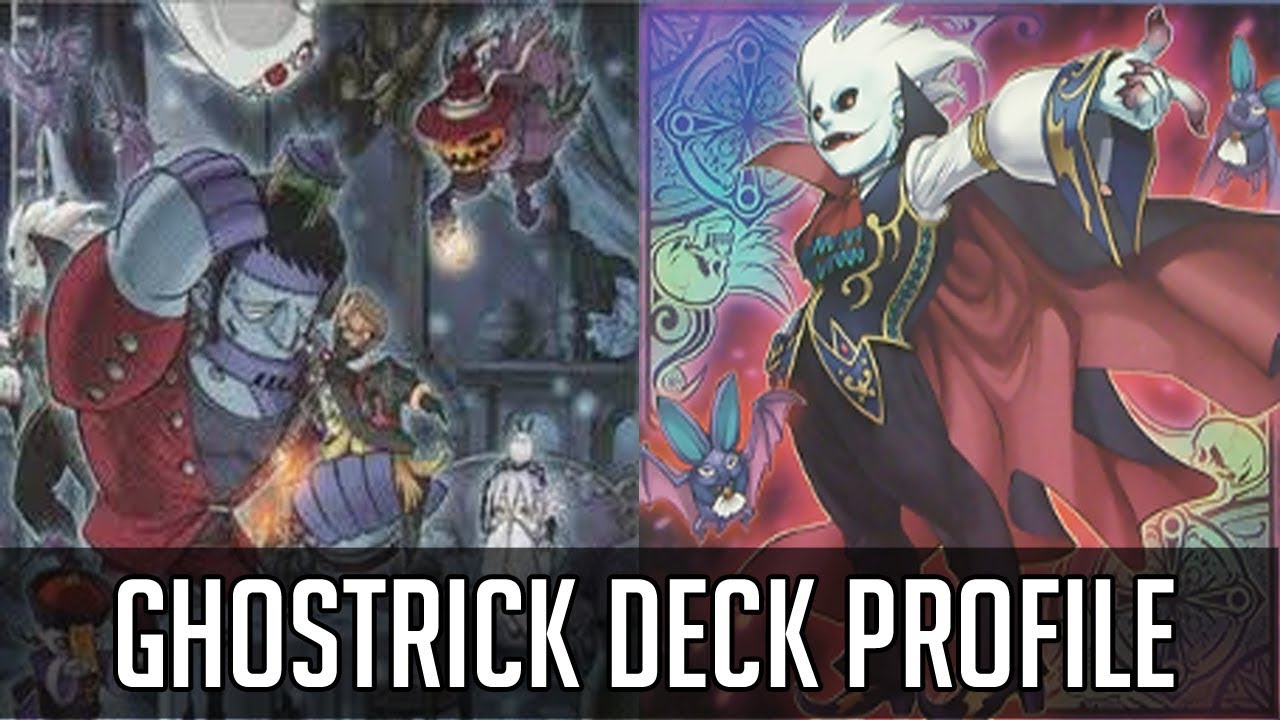 Ghostrick Deck Profile Nov2013 - YouTube