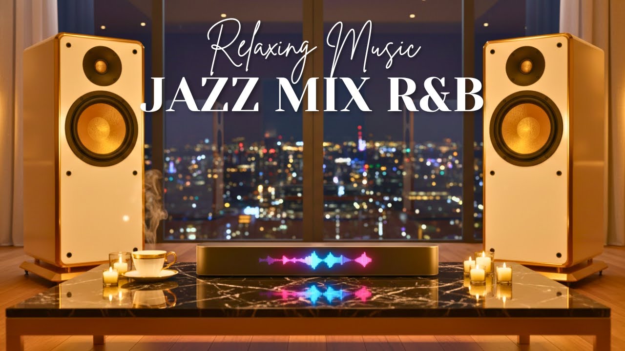 90s Smooth Jazz – Relax & Unwind on Weekend Evenings Peacefully - YouTube
