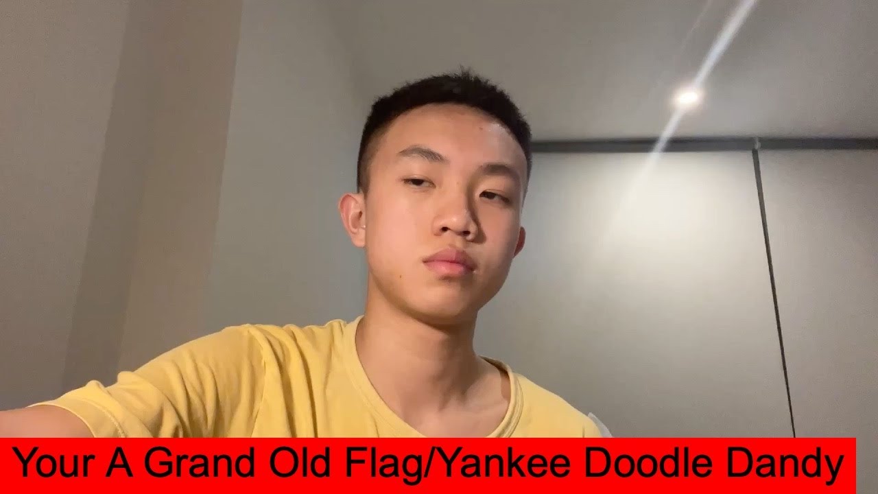 Your A Grand Old Flag/Yankee Doodle Dandy - YouTube