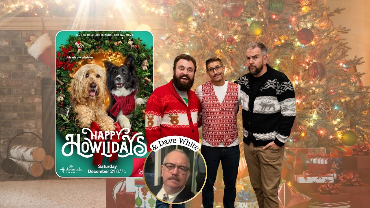 Happy Howlidays (Hallmark Channel - 2024) ft. Dave White - YouTube