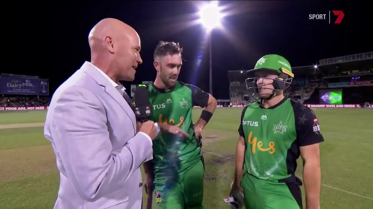 BBL | Maxwell & Gotch interview - YouTube