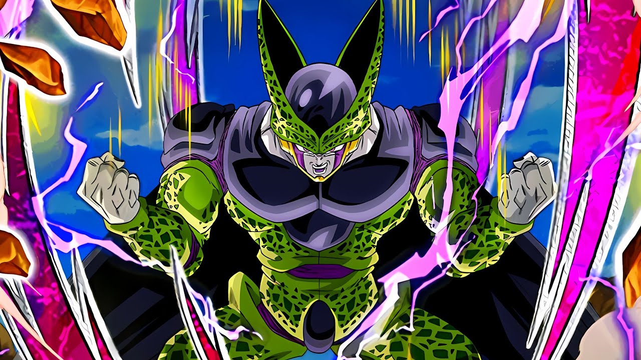 AGL Transforming Cell Active Skill Ost ( Extended ) ( Dragon Ball Z ...