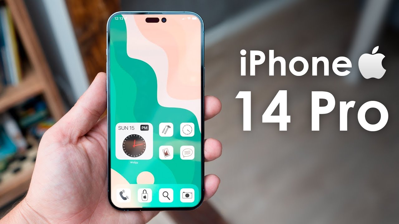 iPhone 14 Pro - Apple is All SET - YouTube
