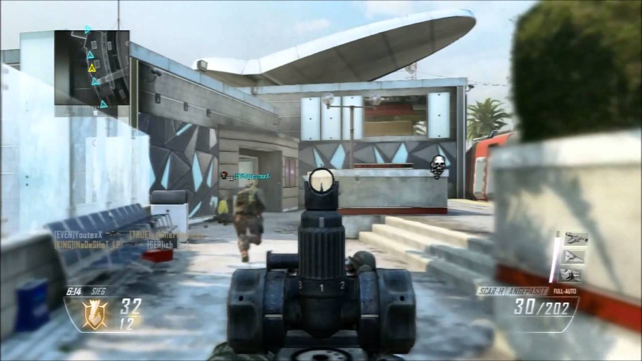 Black Ops 2 Nuklear mit doppel Loadstar und Vtol - YouTube