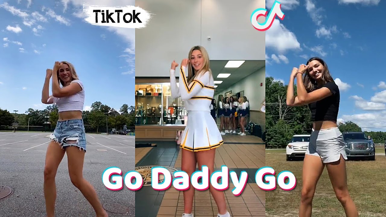 Go Daddy Go ~ TikTok Dance Compilation (Rewind 2020) - YouTube