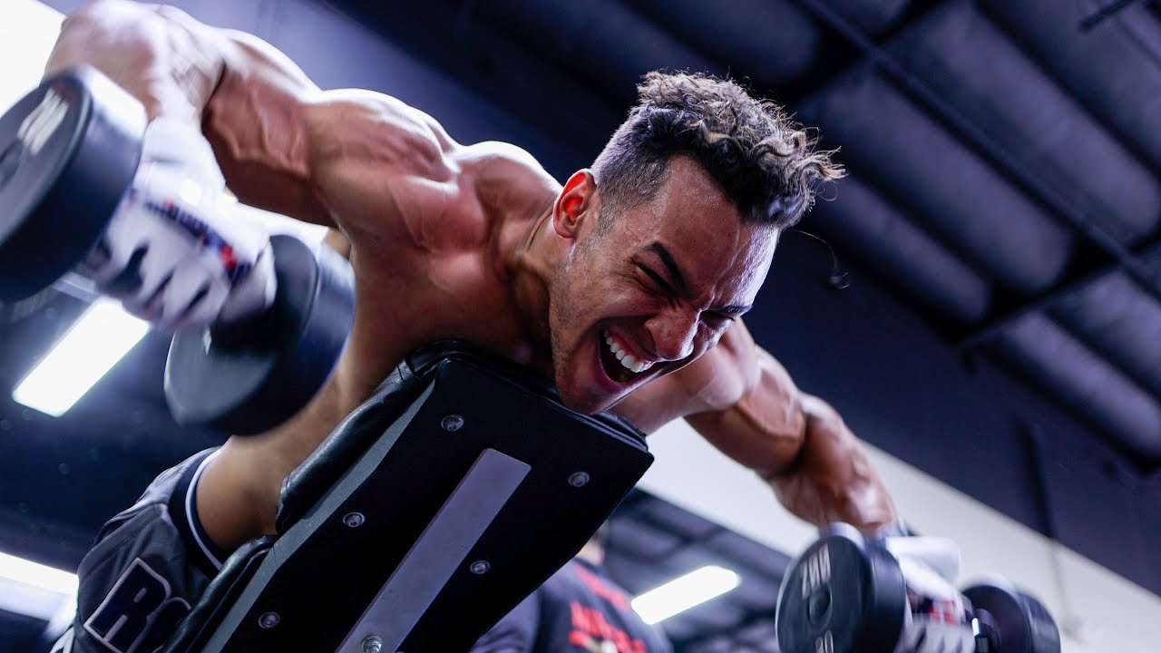 JOSHUA MANOI - WHAT IS FEAR? - BODYBUILDING LIFESTYLE MOTIVATION - YouTube