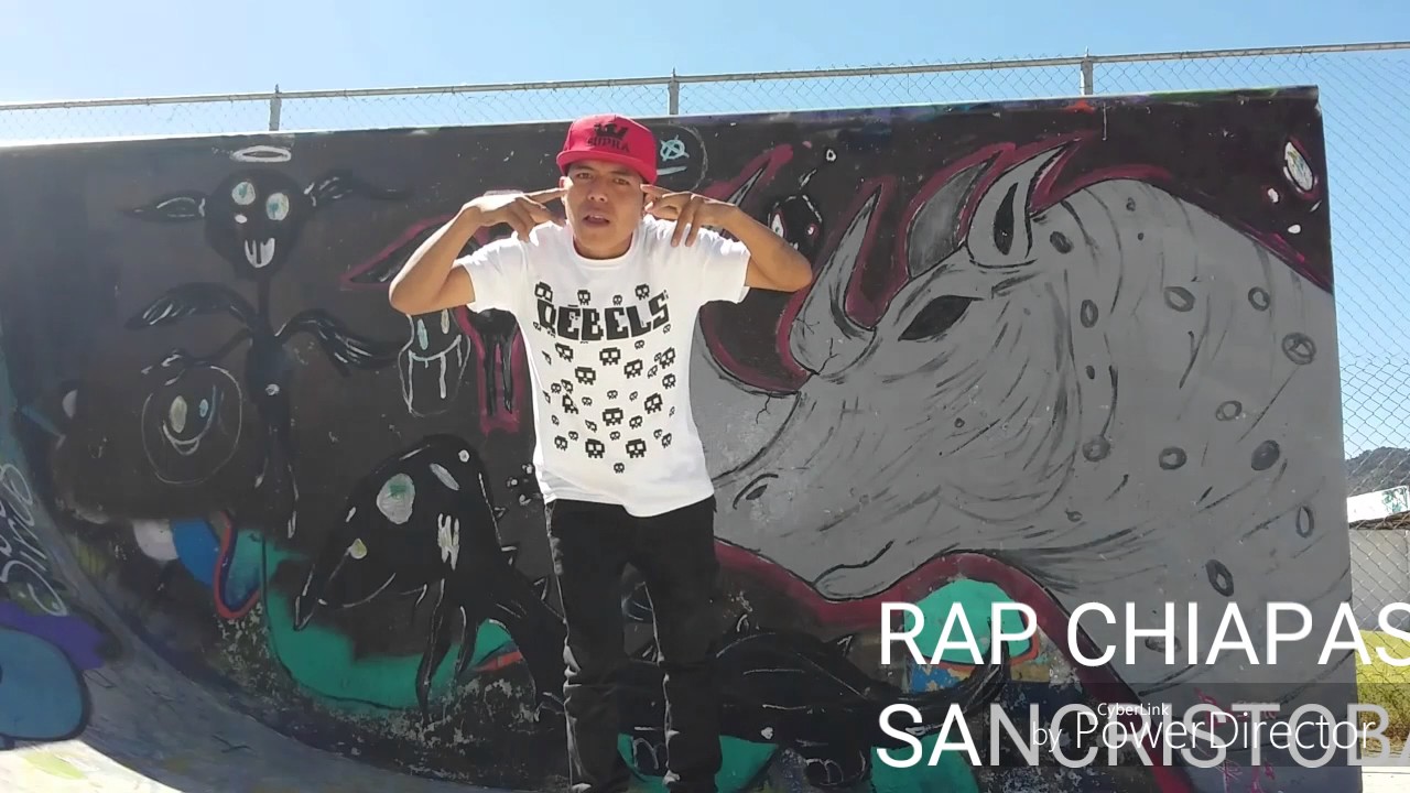 video oficial MC Nitro. Me gusta mi vida ,RAP CHIAPAS - YouTube