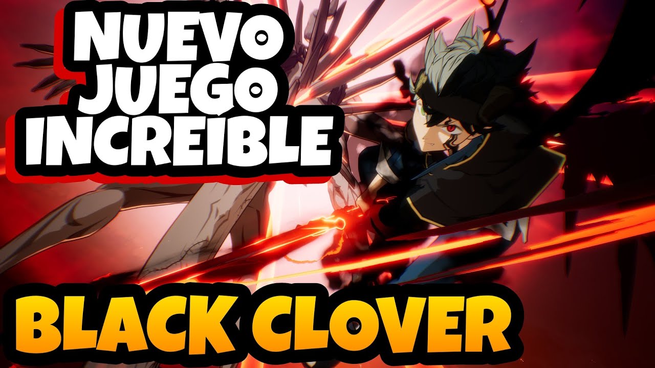Black Clover M - ¡El RPG mágico que debes jugar! Análisis y reseña ...