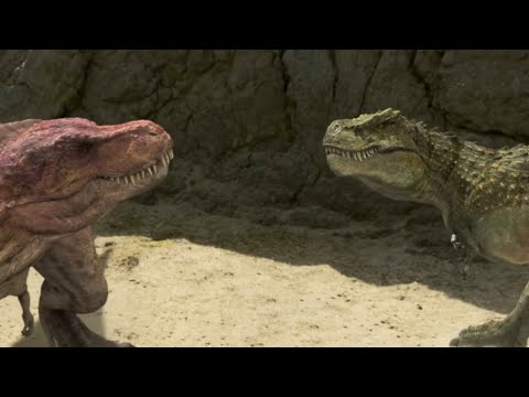 Speckles Vs One Eye Final Battle Clip