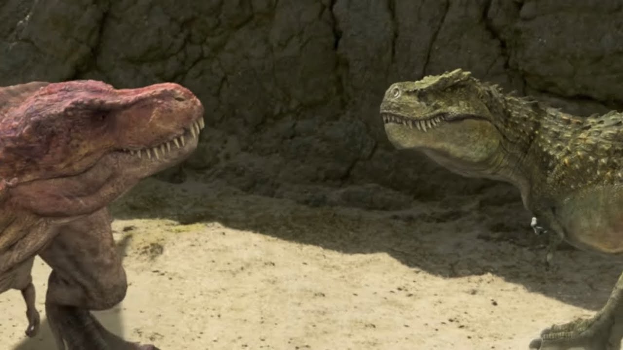 Speckles Vs One Eye Final Battle Clip - YouTube