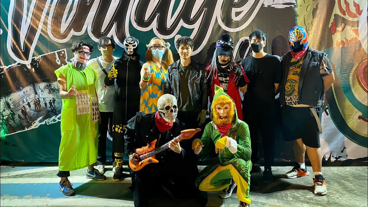 Paradox Concert @ Vintage Never Die วันที่ 4 Dec. 2022 - YouTube