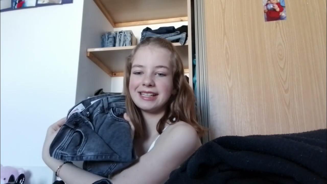 je présente mon dressing ( oublié pas de t’abonné à ethan Pruvost)💛💚💙 🧡 - YouTube