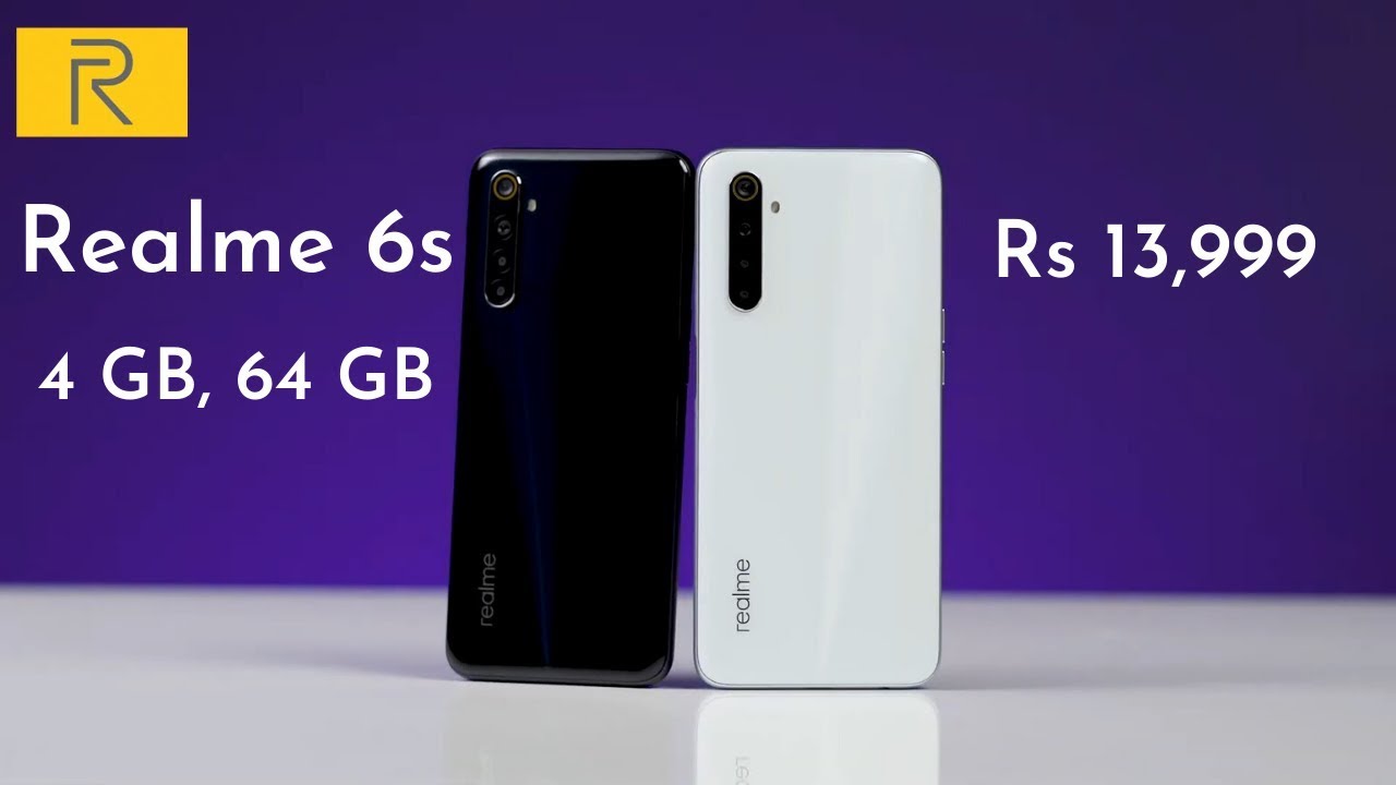 Realme 6s Specifications and Price, Realme 6s Launch Date in India ...
