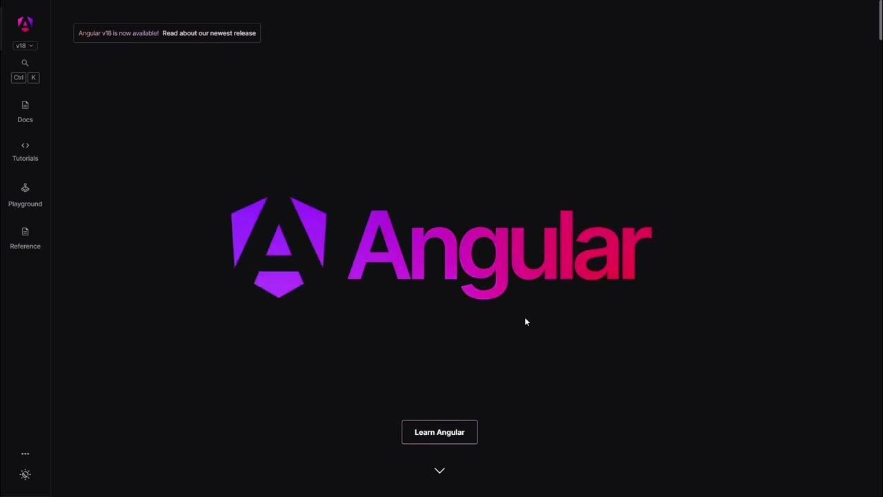 Let's Build A Flag Quiz Game! | Angular 17 | Beginner Tutorial - YouTube