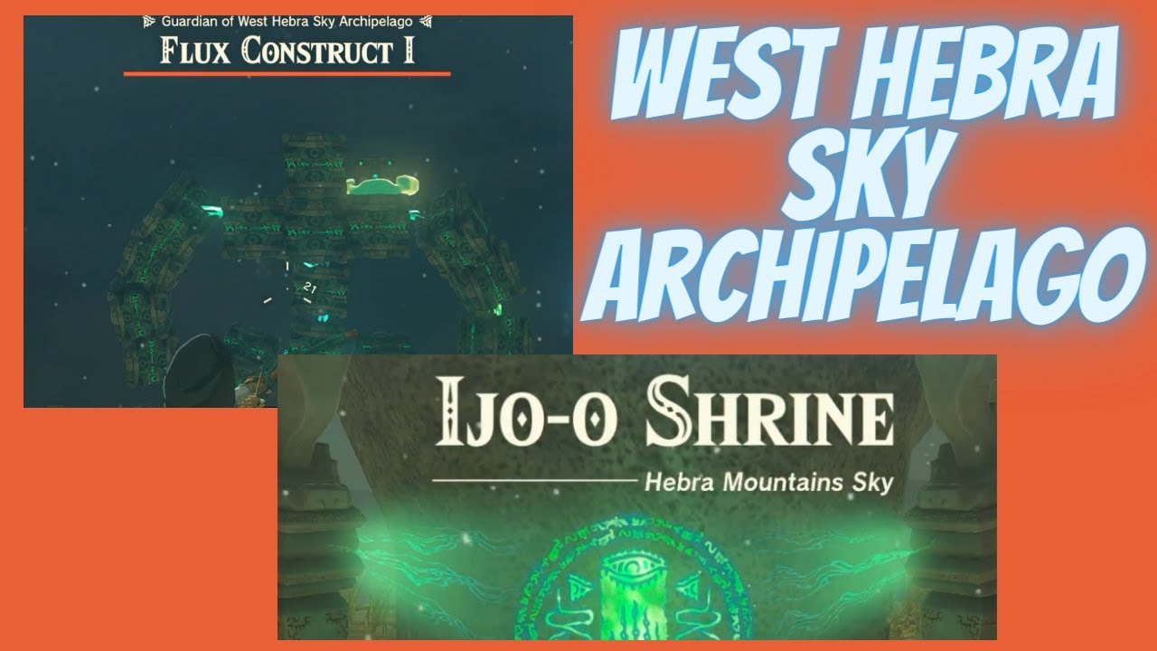 Should I visit the West HEBRA Sky Archipelago? - YouTube