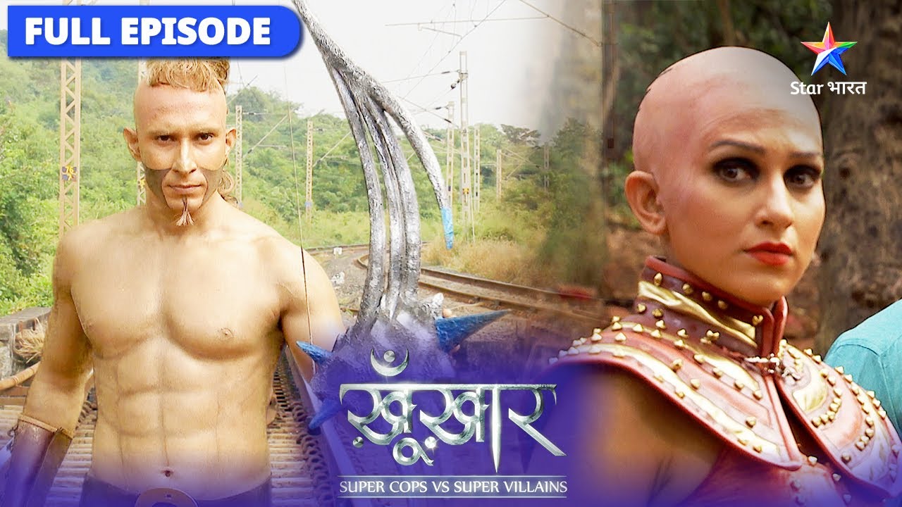 SuperCops Vs Super Villains | Zombies se hoga SuperCops ka saamna ...