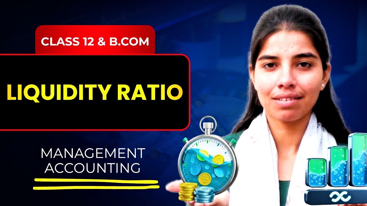 Liquidity Ratio in Management Accounting | Definition, Formula ...