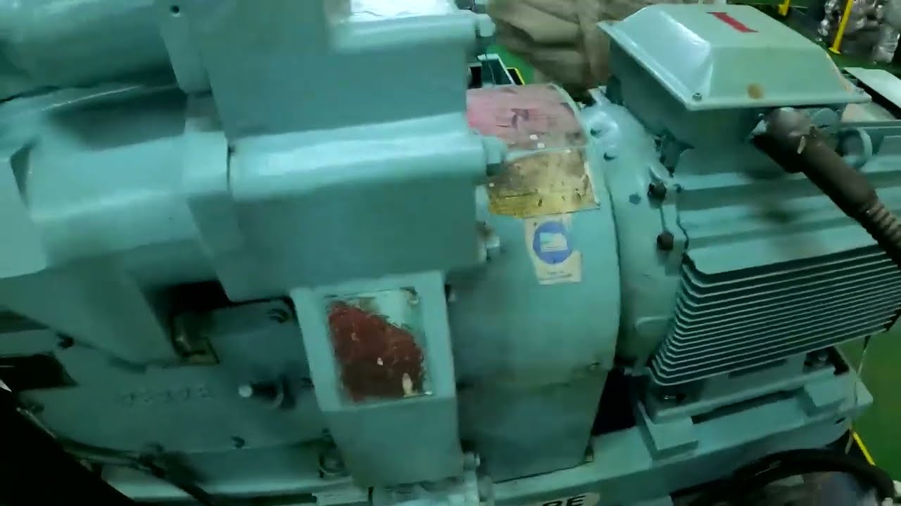 Overhauling ELECTRIC MOTOR, Ball Bearing replacement - YouTube