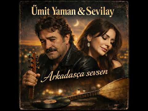 Arkadaşça Sevsen – Ümit Yaman & Sevilay | Söz & Müzik: Erol Budan