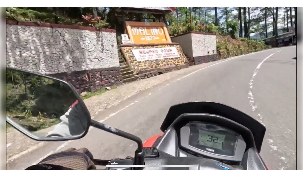 ONE DAY TRIP (part1) | Nmax Standaran di pake Touring #yamaha #nmax155 ...