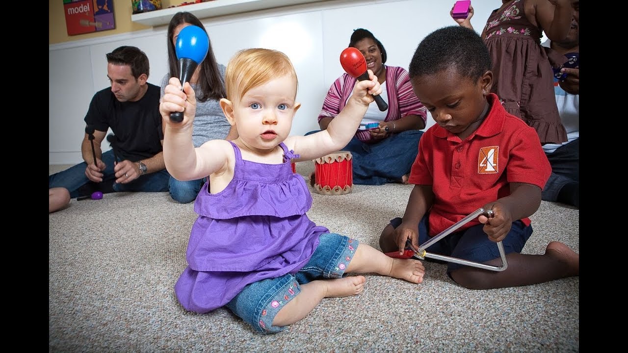 A Look Inside The Music Class - YouTube