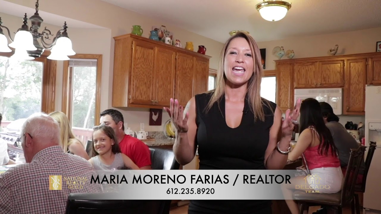 Maria Moreno Homes | Delgado Team | Casas Promo - YouTube
