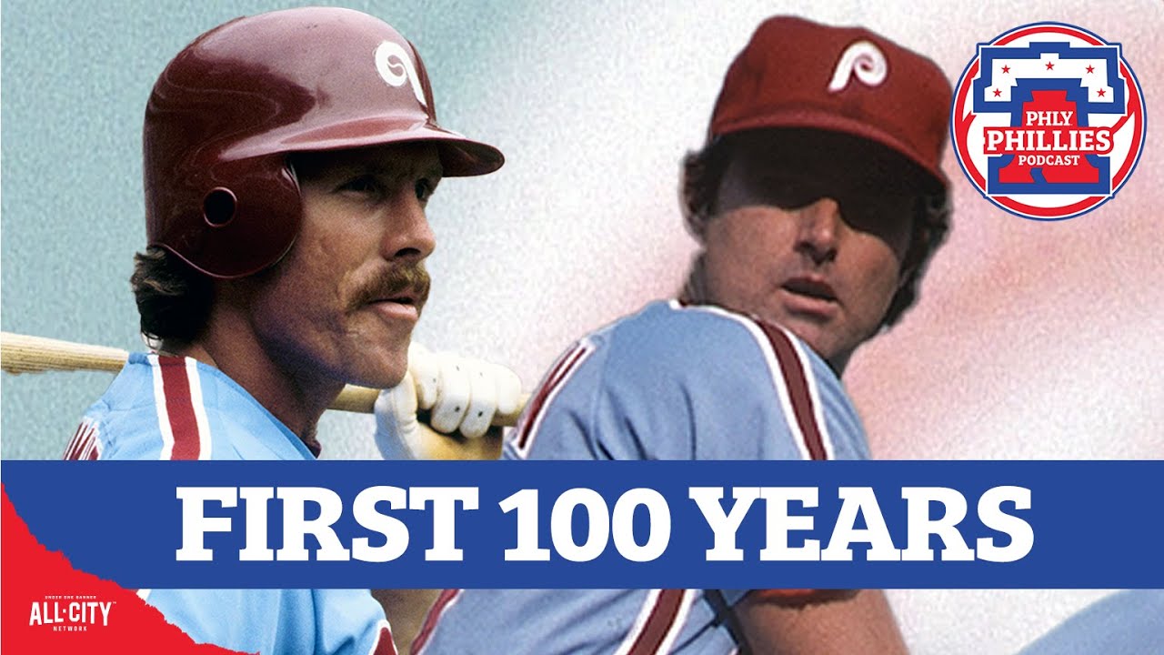 A history of the 1st 100 years of Phillies baseball on the 142nd ...