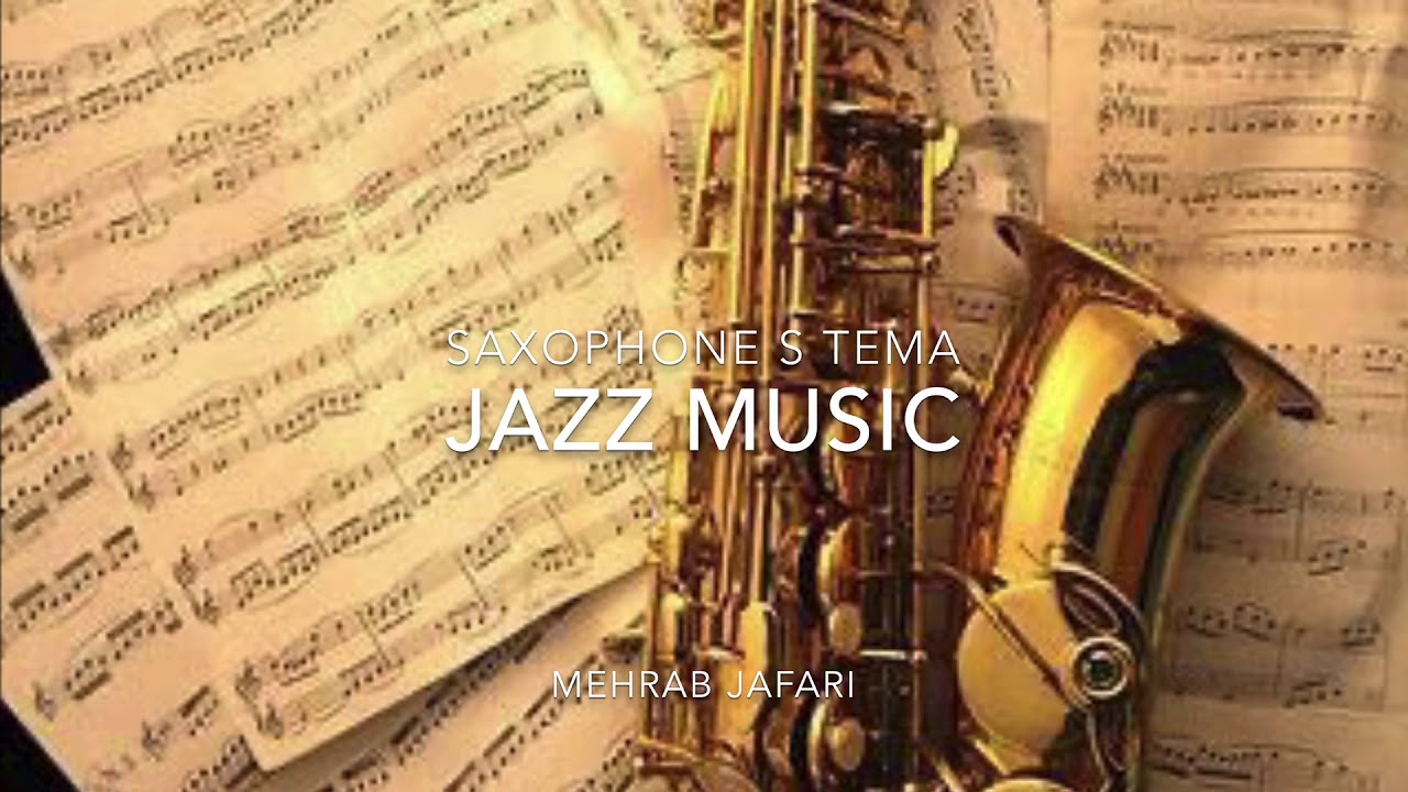 Jazz saxophone theme_simple jazz - YouTube