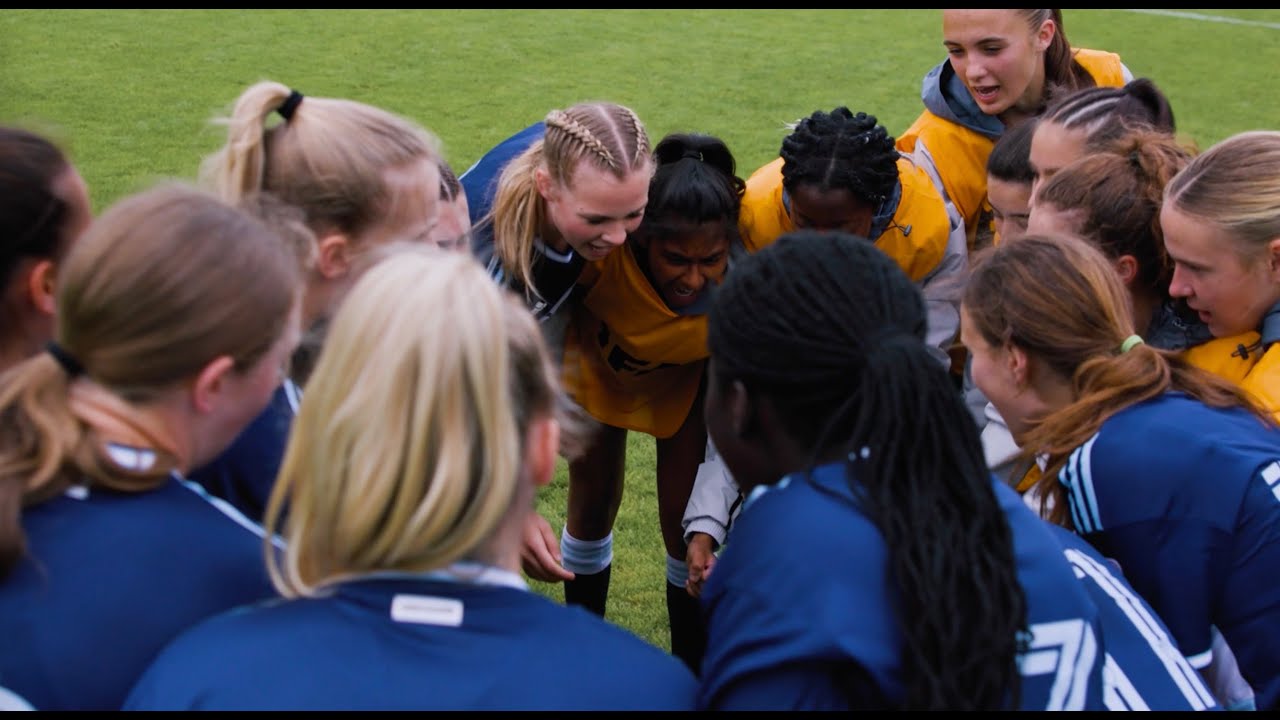 Blue Stars / FIFA Youth Cup Day 1 Highlights - YouTube