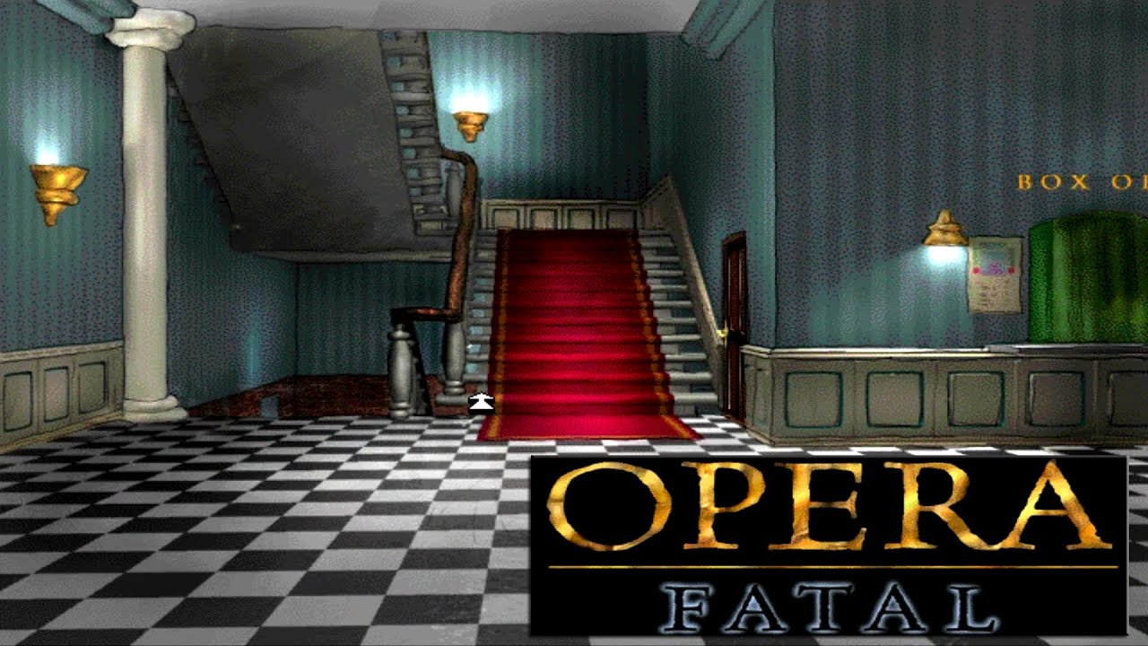 Opera Fatal (Windows game 1996) - YouTube